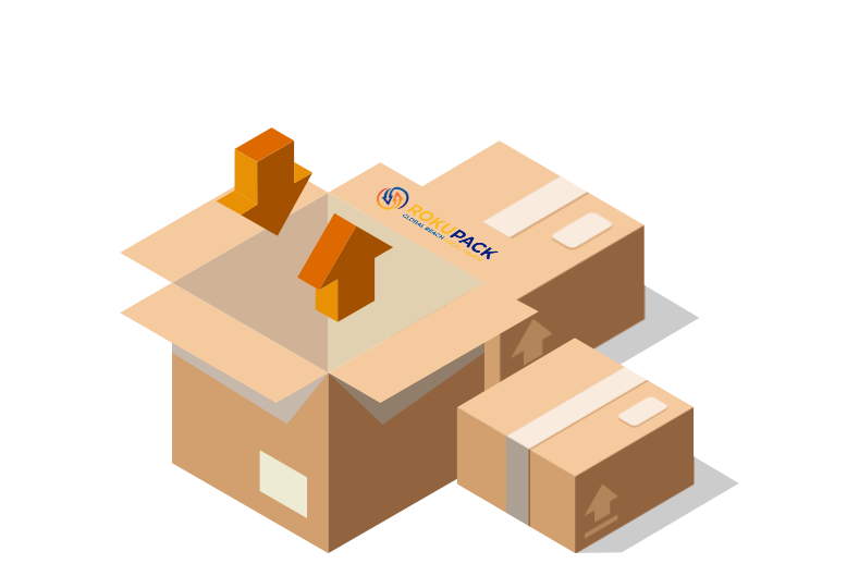 Roku Pack - We pack, we move and we deliver all your logistic needs