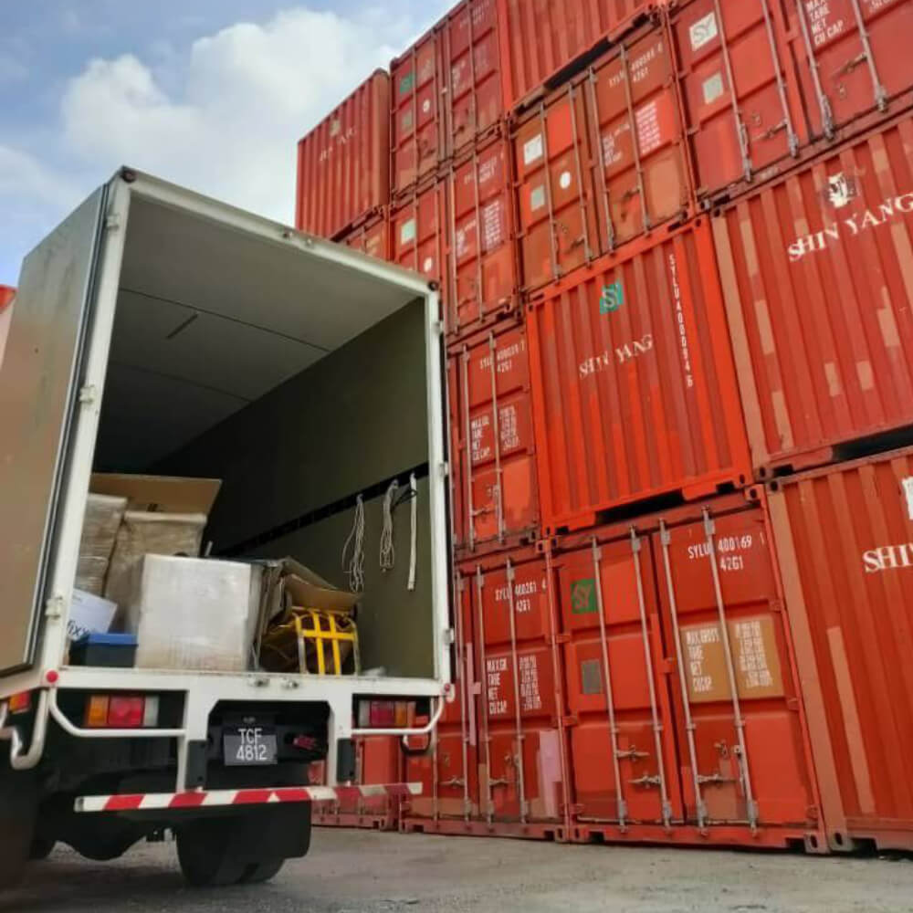 Warehousing And Distribution - Roku Pack